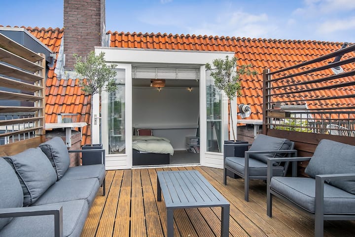 Luxe Appartement (4p) — Ruim & Centraal! - Amsterdam