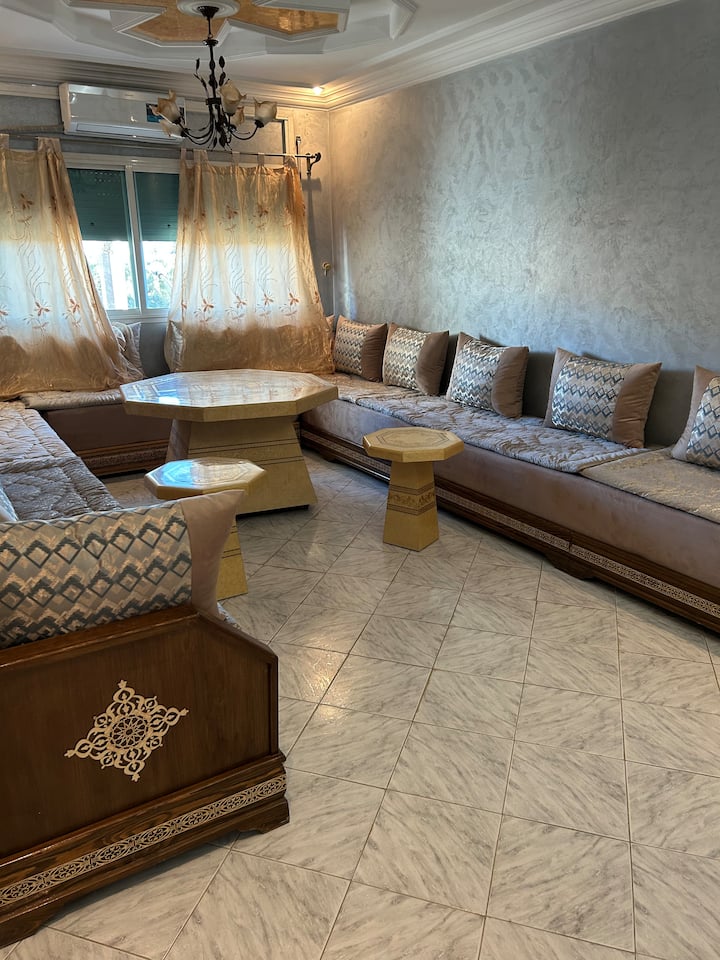 Superbe Appartement Spacieux 150m2 - Tazaa