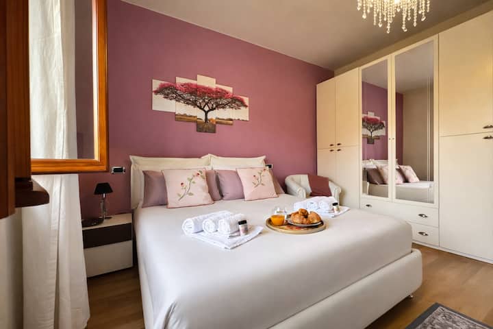 [La Rondine]free Parking • Wi-fi Veloce • 2 Camere - Arezzo