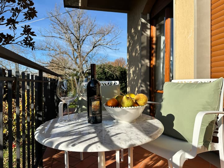 [La Rondine] Comfort, Relax & Parcheggio Gratuito - Arezzo