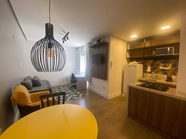 Apto No Moinhos A 100m Gnu/200m Clube Leopoldina - Porto Alegre