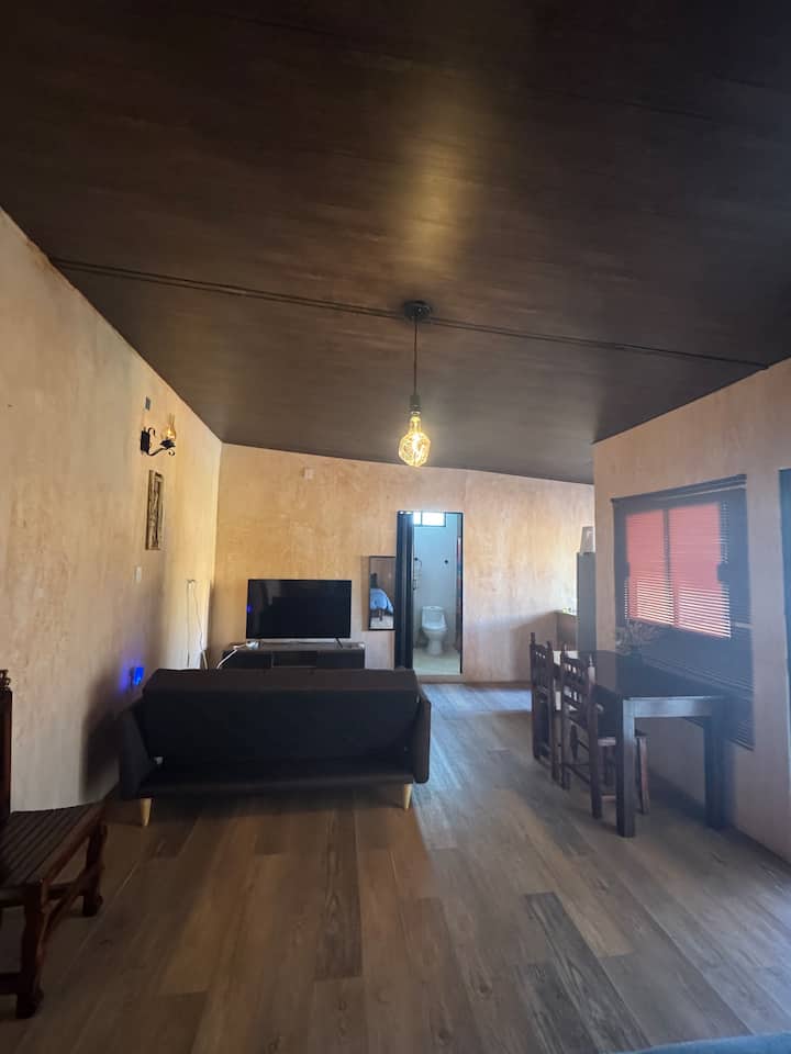 Departamento Guiechachi - Oaxaca