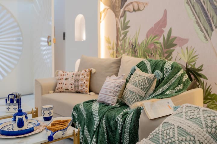 Modern Studio Apartment - Udaipur