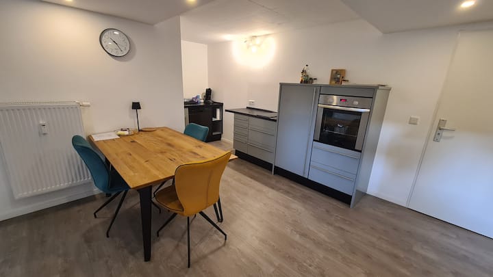 50m² | Modern | 2-zimmer | 55"tv | Waschmaschine | - Augsbourg