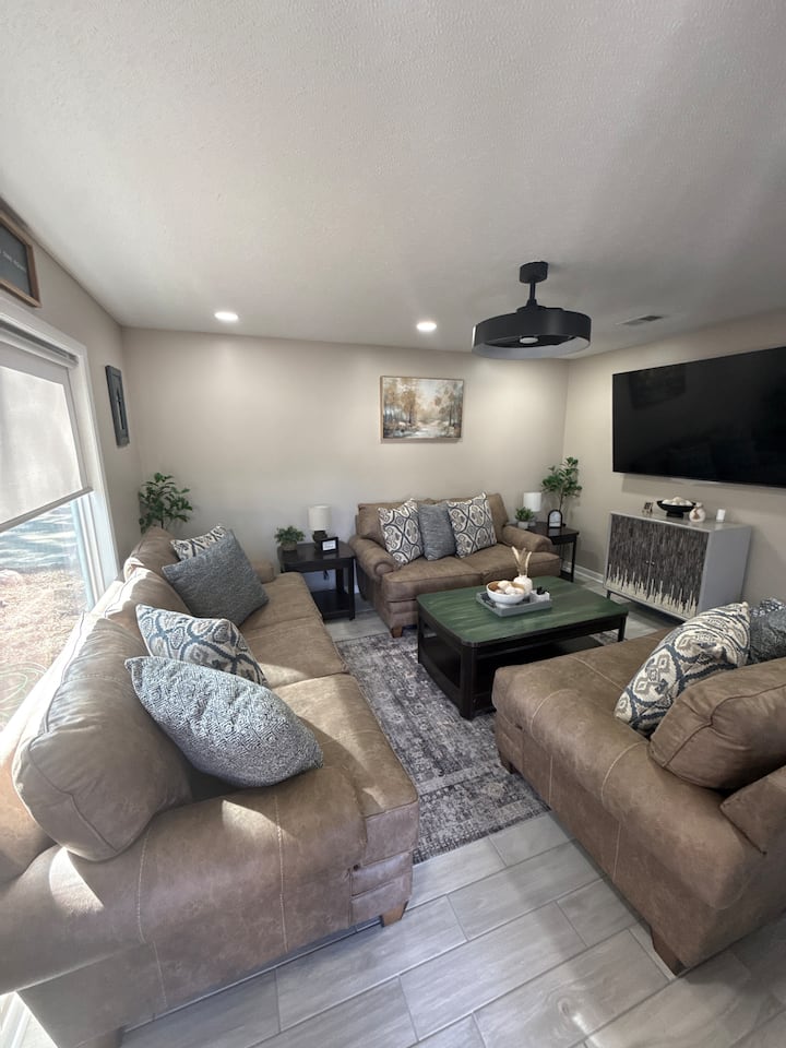 Peaceful Path Getaway - Fayetteville, NC