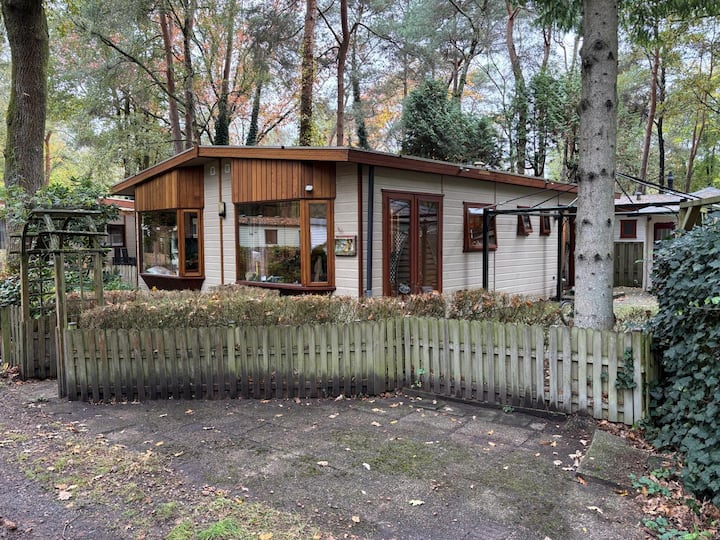 Chalet Bos En Tijger Hoenderloo - Apeldoorn