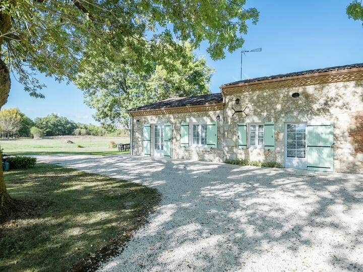 Bienvenue Au Gîte "Les Bouygues" - Bergerac