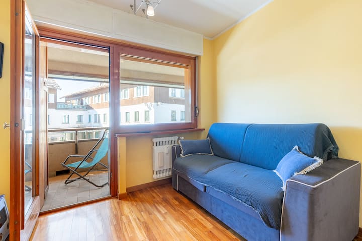 Hostdomus - City Center Apartment - Pragelato