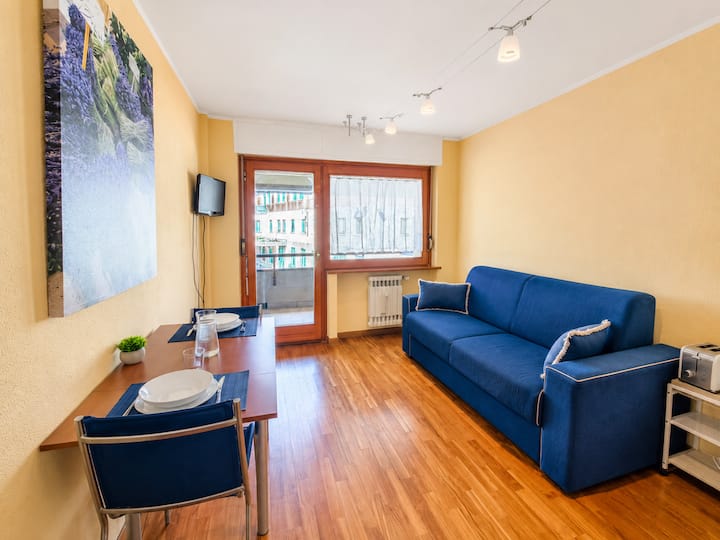 Hostdomus - City Center Apartment - Sestriere