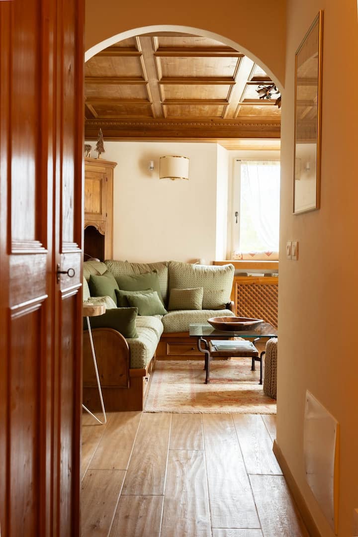 Casa Tre Croci: Middle Of The Dolomites In Cortina - Misurina