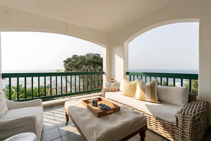 Luxury Ocean Escape | Secure Estate + Pool Access - Dolphin Coast