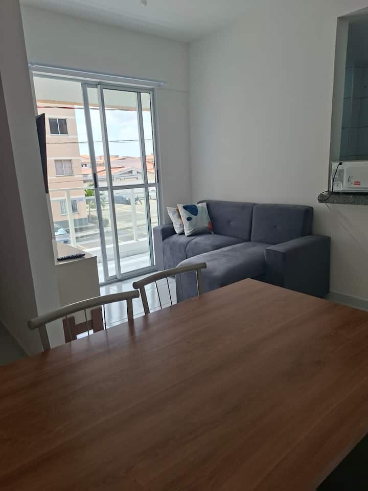 Apto Para 4 Pessoas Com Ar No Calhau - São Luís