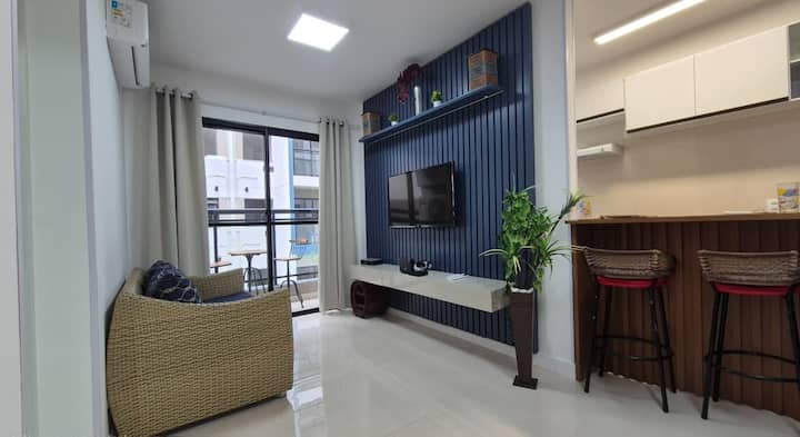 Orla Recreio 2 Bedrooms Near Beach 500 Mbps Wi-fi - Recreio dos Bandeirantes