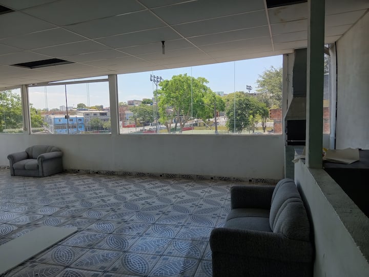 Casa 4 Cômodos Próximo Lazer E São Paulo - Embu