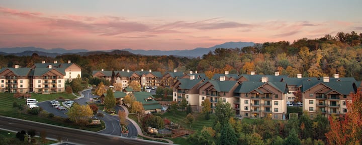 Deluxe 2bd In Smoky Mountains - Sevierville, TN
