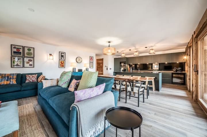 Sölden Cozy Getaway - Vent