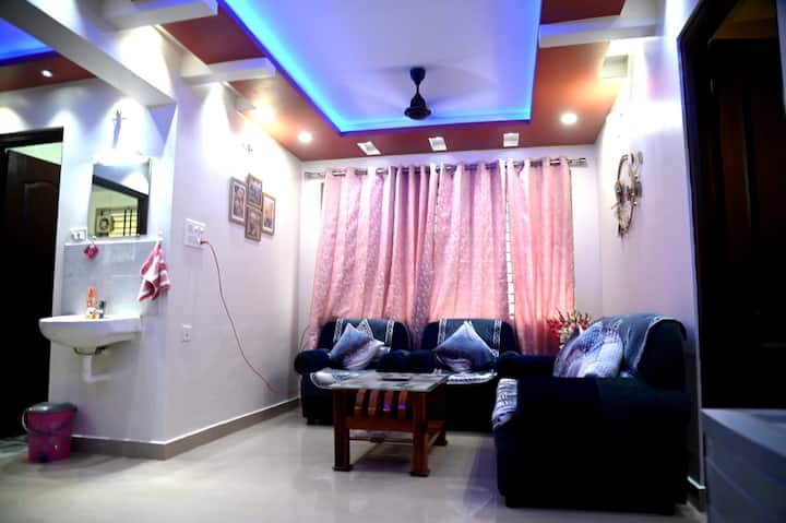 Misty Homestay–an Apartment Of Comfort & Luxury - Mangaluru