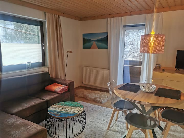 Ferienwohnung, Apartment Am Baderbach - Mondsee