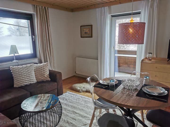 Ferienwohnung, Apartment Am Baderbach - Wolfgangsee Lake
