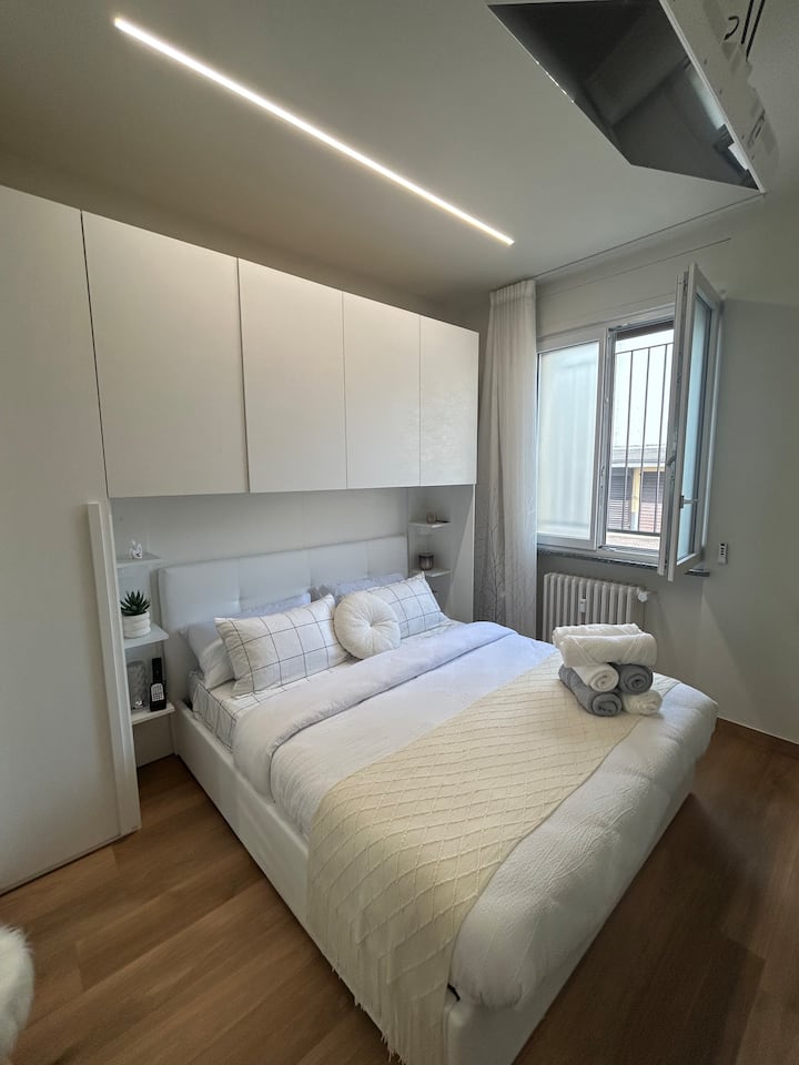 Design E Comfort A Novara Vicino Ospedale E Centro - Novara