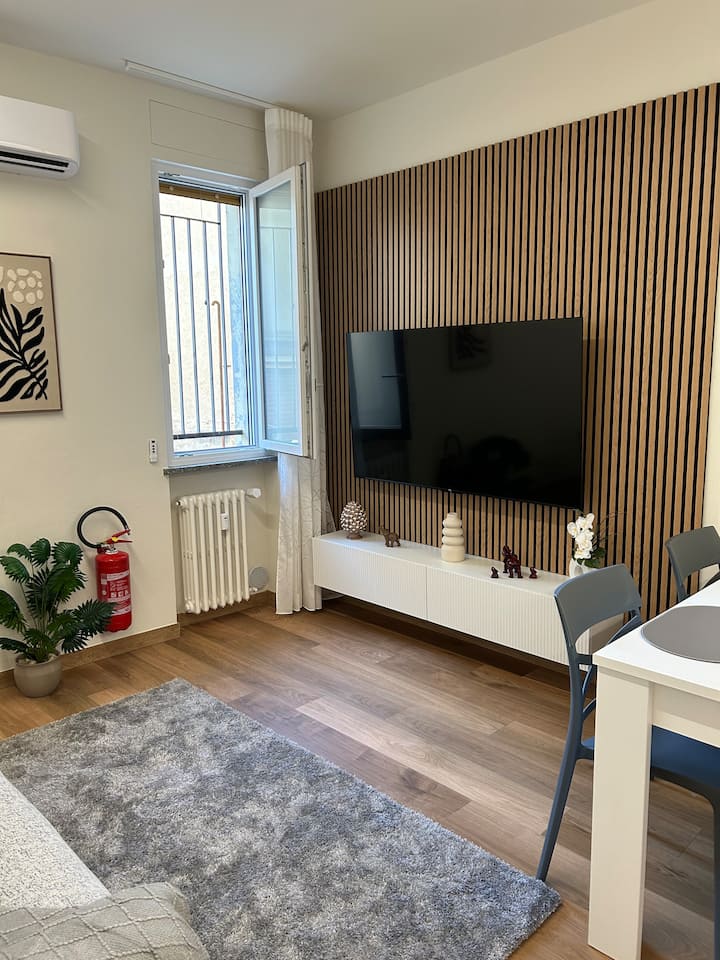 Comfort E Tranquillità A Due Passi Dal Centro - Novara