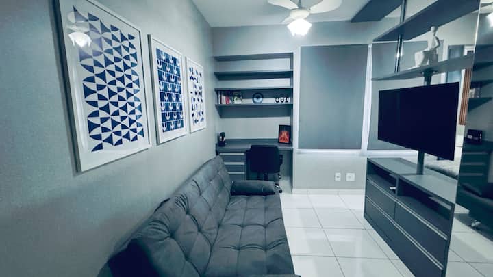Comfortable Studio At Southwest - Brasilia