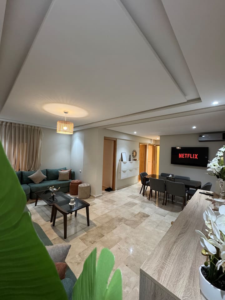 Rabat Downtown Spot-walk Everywhere5min - Rabat