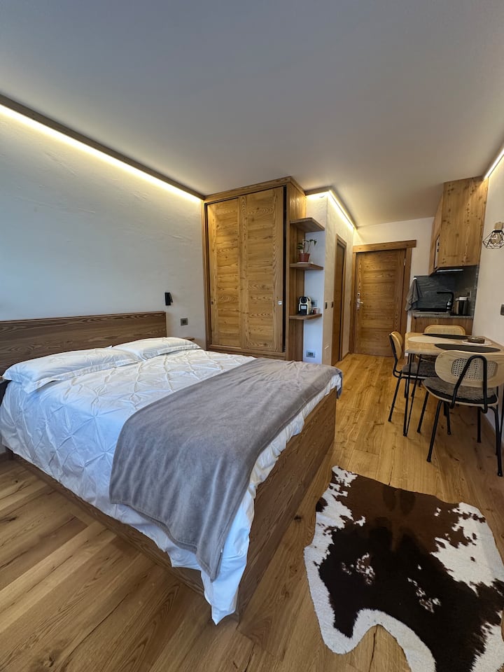 Cozy Studio Apartment (411) - Zermatt