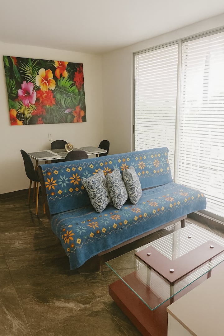 Bello Apartamento, Junto A Centro Comercial - Palmira