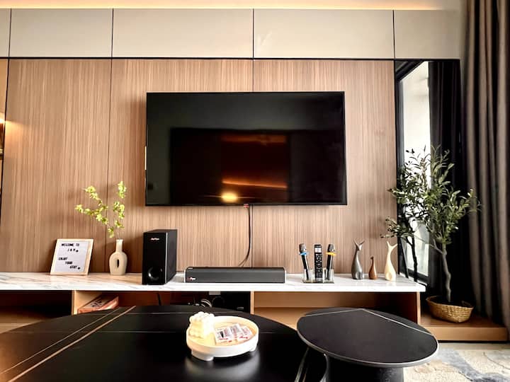 2br 4–6 Pax Antara Genting Suite W Karaoke • K1 - ゲンティンハイランド