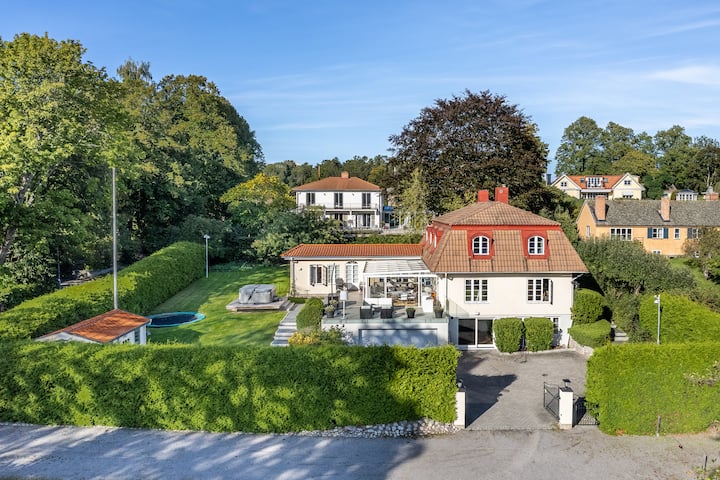 Sjöresidens I Stockholm – Spa, Bio & Slottsutsikt - Stockholm