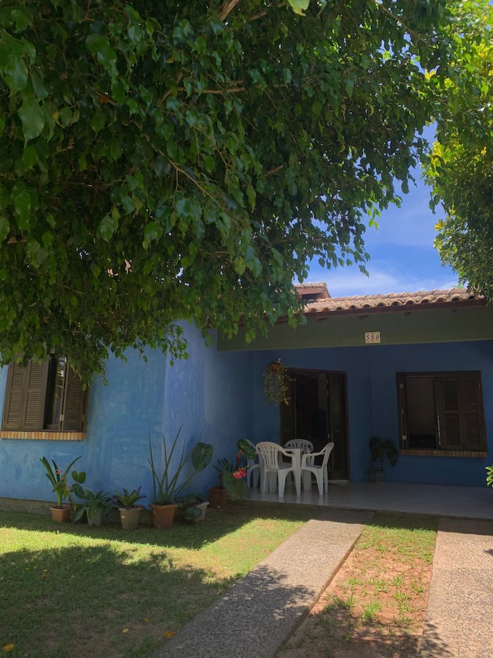Casa No Centro De Garopaba - Garopaba