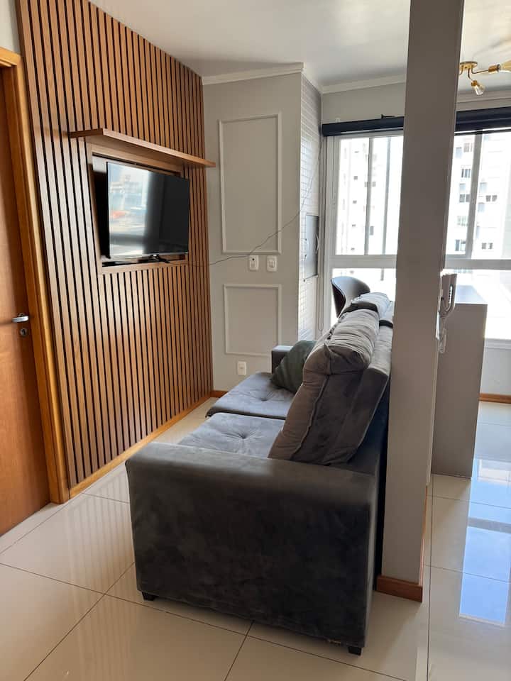 Apartamento Totalmente Mobiliado Central - Passo Fundo