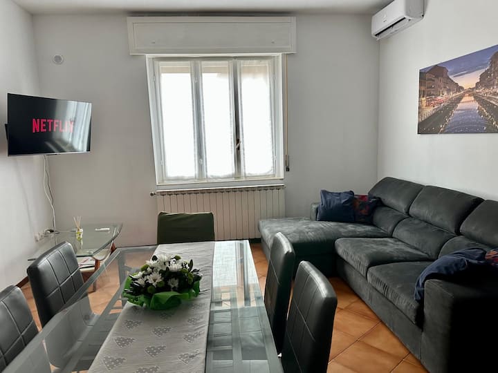 Ziva’s House Appartamento In Abbiategrasso - Lombardy