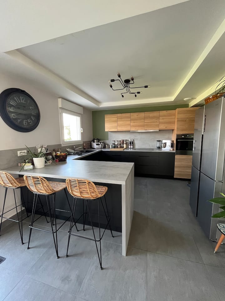 Au Cœur De L’alsace, Idéale Pour Tout Visiter - Elsenheim