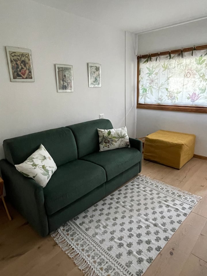 Casa Argo A Cervinia: Neve E Relax. - Zermatt