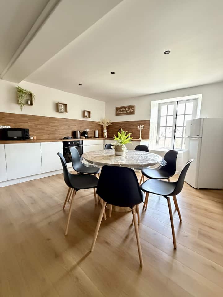 La Serena Duplex 7 Personnes 6kms De Nausicaa - Hardelot-Plage