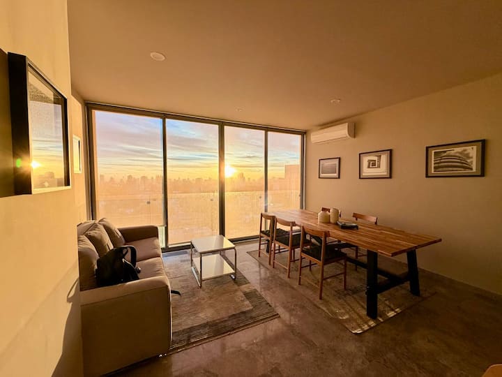 Luxury In Guadalajara/2 Minutes From La Minerva - Guadalajara, Mexico