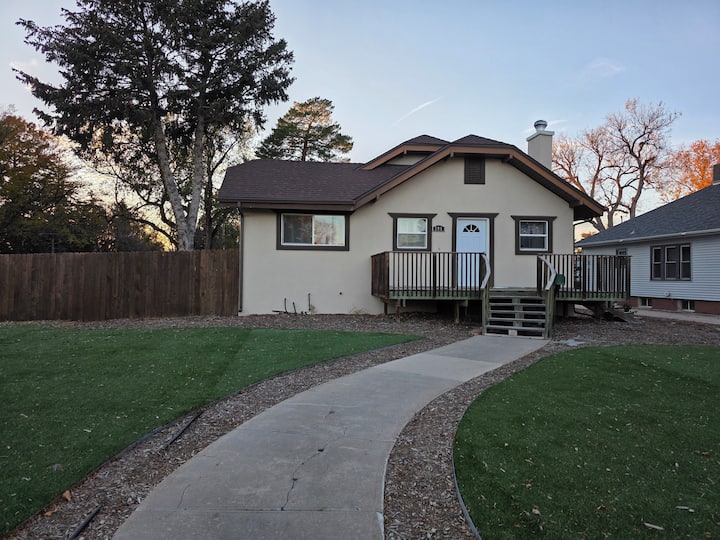 Center Point Oasis Stay - Fort Morgan, CO