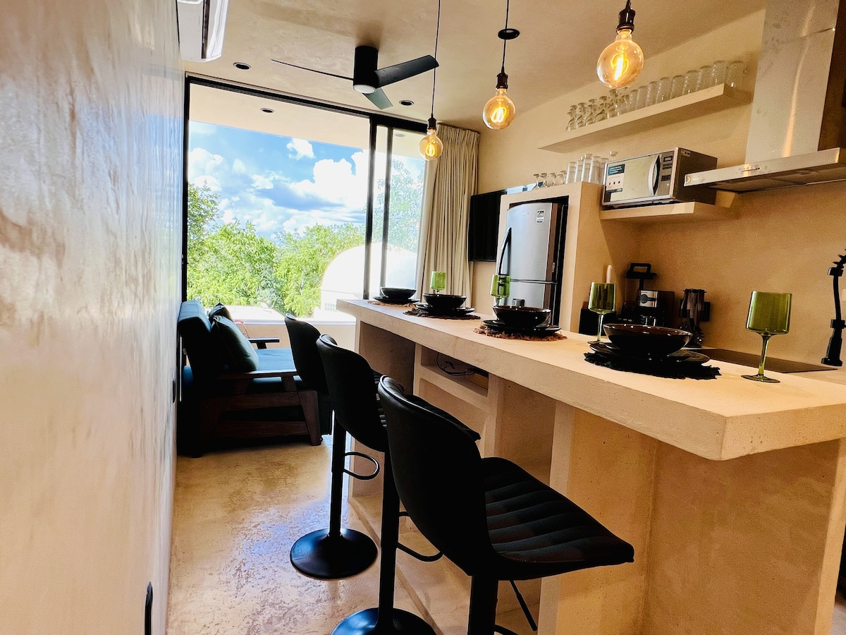 Koom Tulum « Réveillez-vous avec le chant du soleil » - Appartements à ...