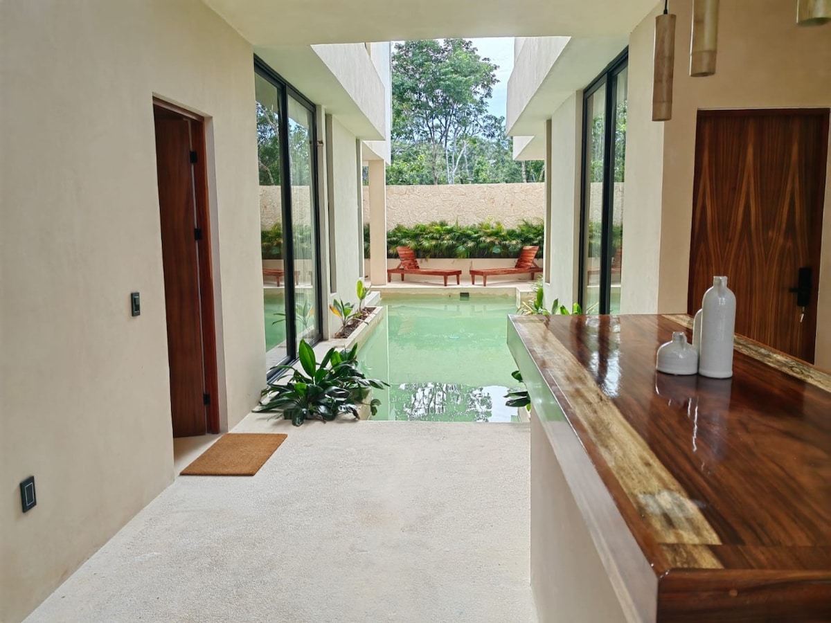 Koom Tulum « Réveillez-vous avec le chant du soleil » - Appartements à ...