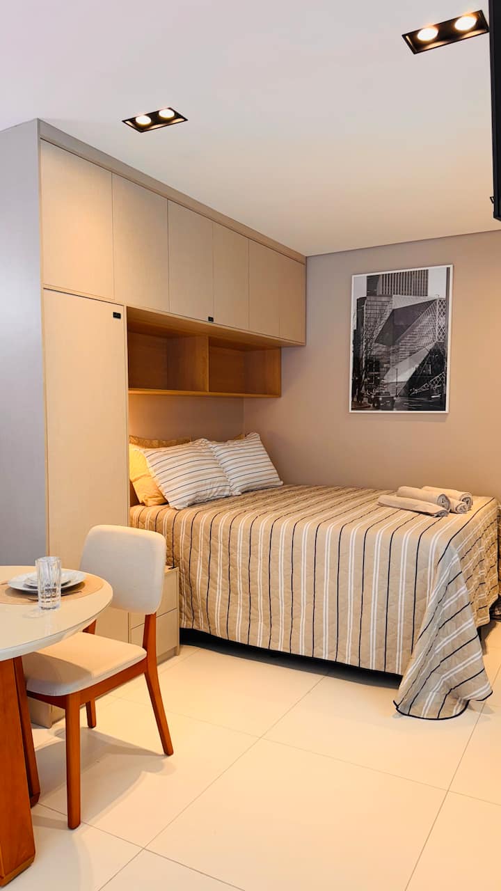 Cozy Studio Central - Brazil