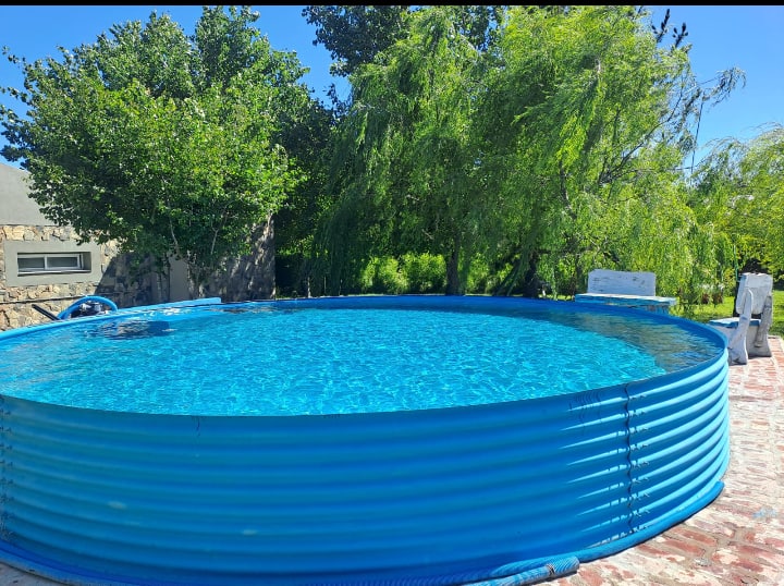 Cabaña Estilo Casa Quinta - Tandil