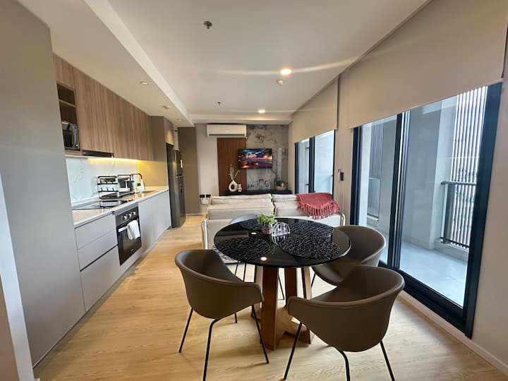 Luxury Apartment Blocks From The Shopping Malls #4 - Asunción