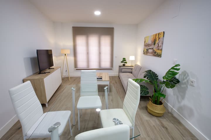 Hurtado De Mendoza Apartamento 101 By Cuencaloft - Cuenca, España