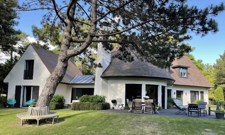 La Mousson - Le Touquet-Paris-Plage