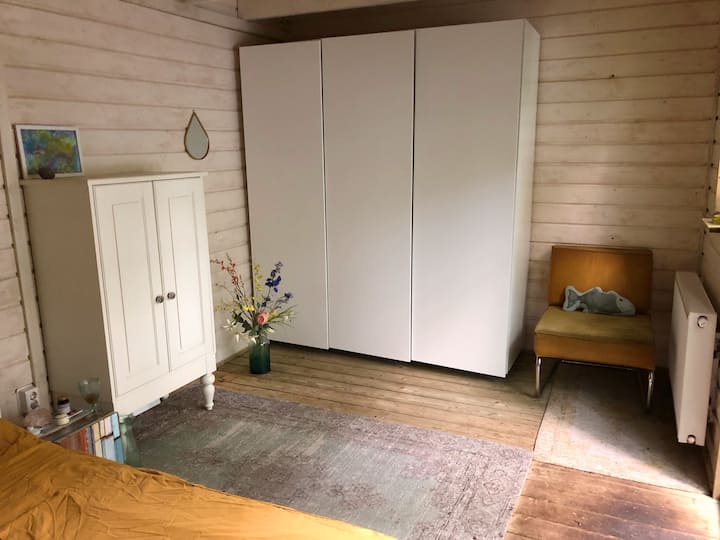 Cosy Garden House - Amsterdam