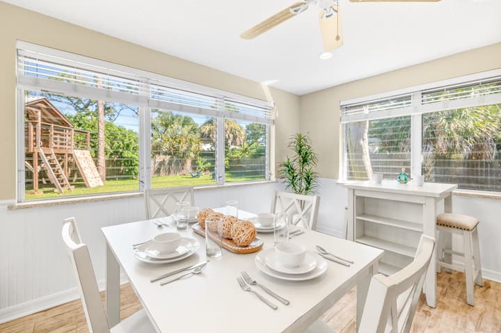 Amphitheater And Downtown 5 Min Away! - St. Augustine, FL