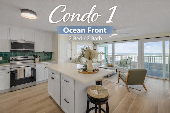 Beach Haven Getaway - New Smyrna Beach, FL