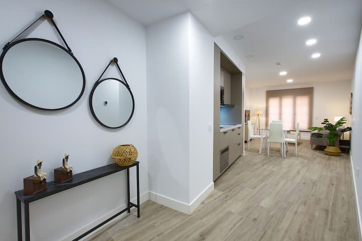 Hurtado De Mendoza Apartamento 201 By Cuencaloft - Cuenca, España